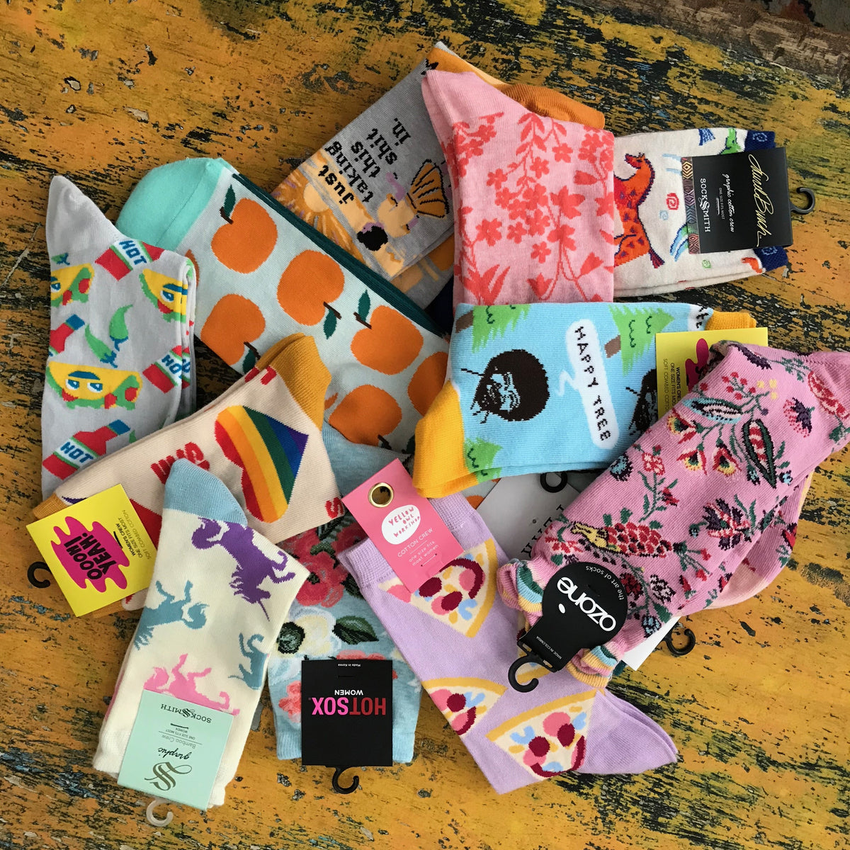Sock Brands – Sockshop & Shoe Co.